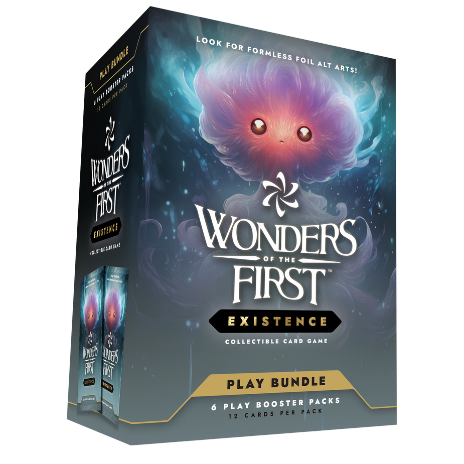 Wonders of The First Collectible Card Game